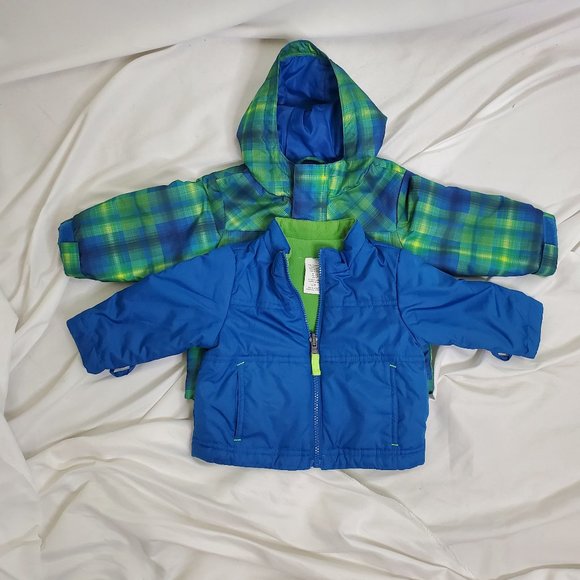 Cherokee | Jackets & Coats | Cherokee 3 In Baby Boys Jacket | Poshmark